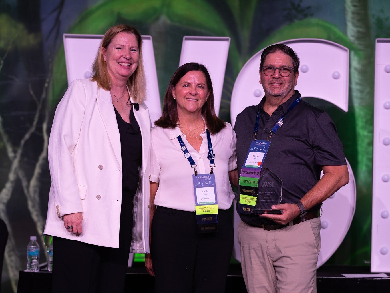 Celebrating WSI's Award Winners and Digital Marketing Excellence