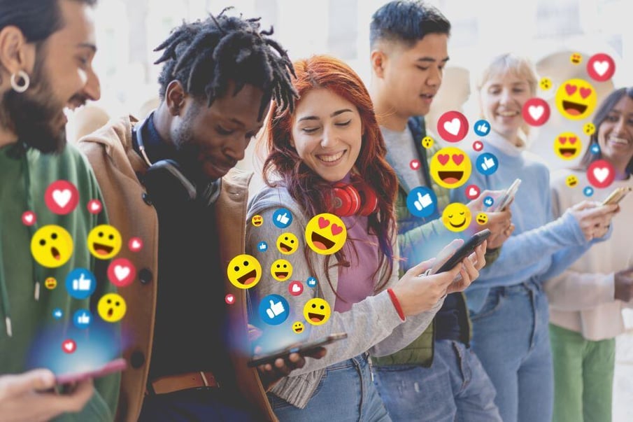 Loyalty and Community Building on Social Media