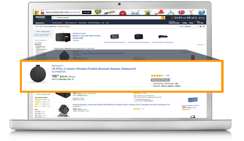 A Marketer's Guide to Amazon Ad Types