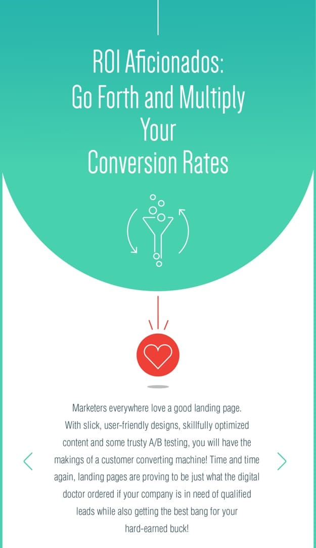 [INFOGRAPHIC] Go Forth and Multiply Your Conversion Rates