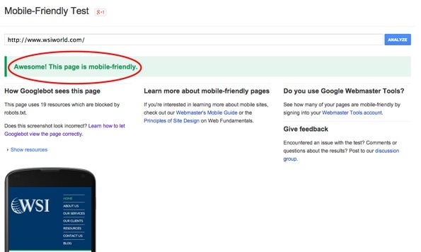 Everything You Need To Know About Google's Mobile Update