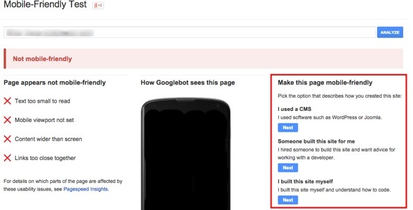 Everything You Need To Know About Google's Mobile Update