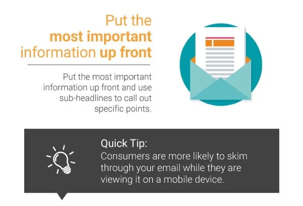 Tips and Tricks for Mobile-Friendly Email Campaigns