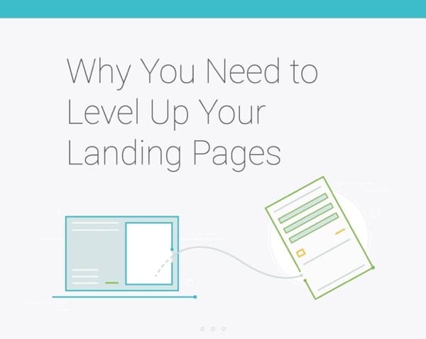 Why You Need to Improve Your Landing Pages