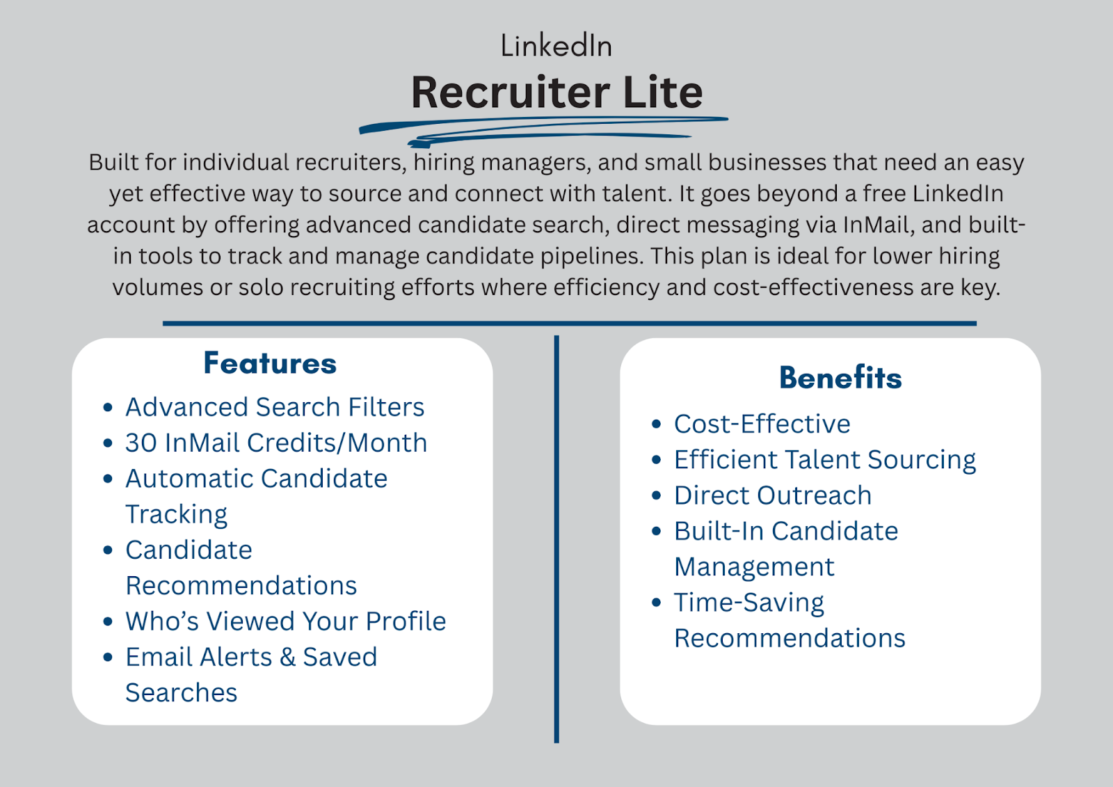 LinkedIn Account Types Explained: Which Is Best for You?