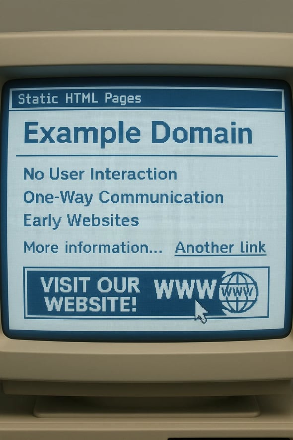 Evolution of the Web: Web 1.0, 2.0, 3.0, 4.0, and 5.0 with AI Shaping ...