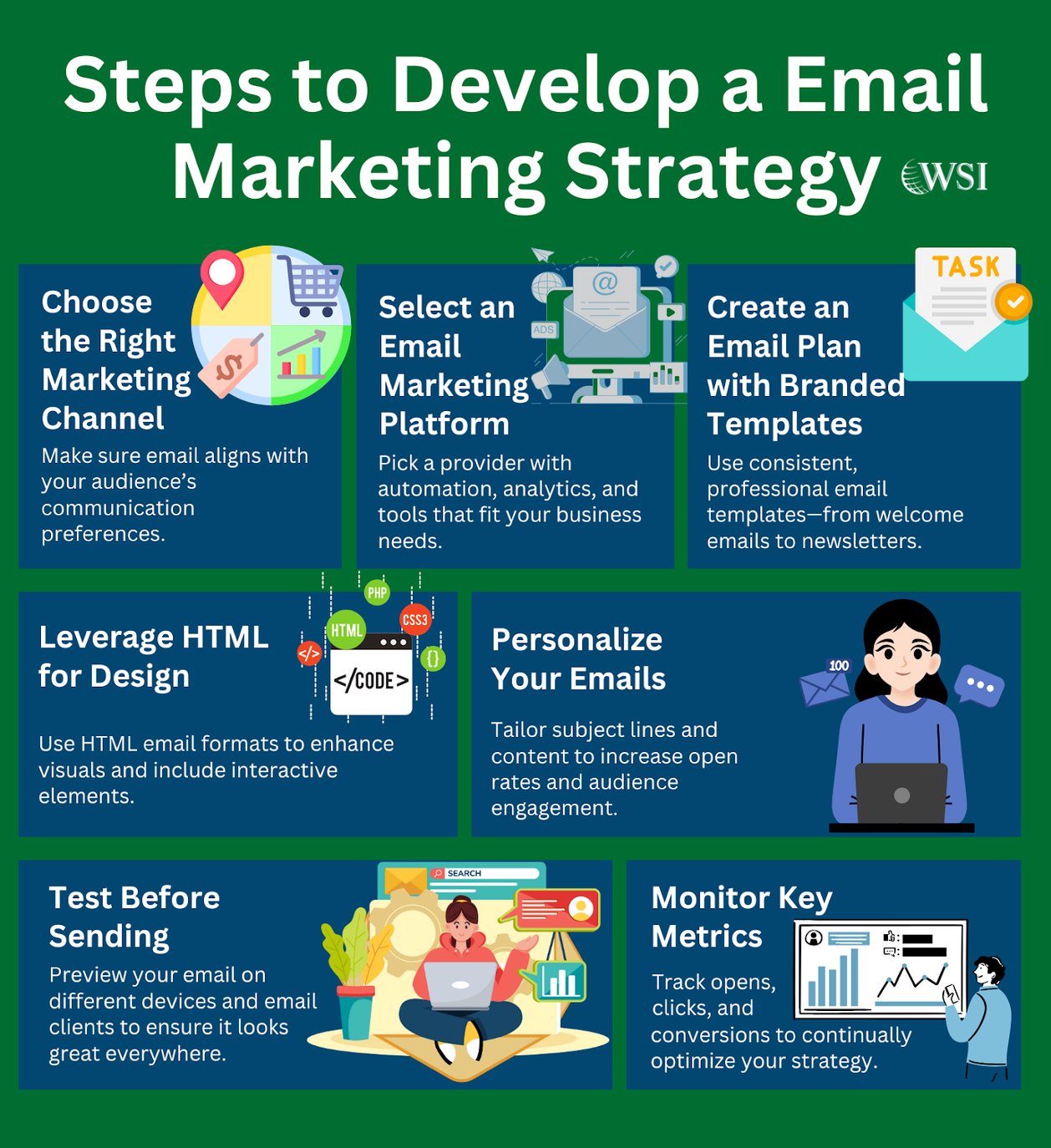 Email Marketing Strategies for Strong Customer Relationships