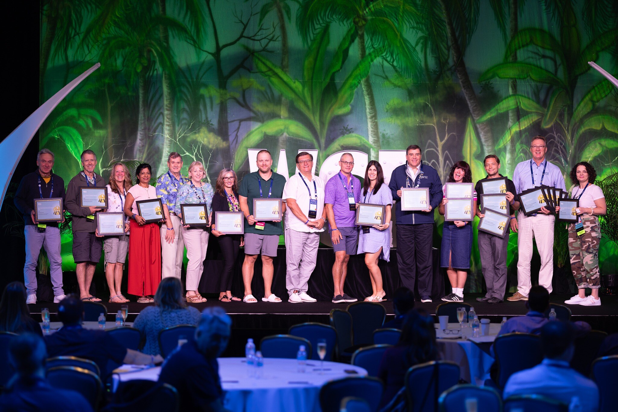 WSI Celebrates Website Design Excellence With the 2024 WMA WebAwards