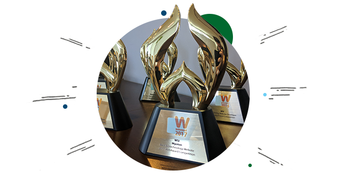 Our Awards and Accomplishments | WSI Digital Marketing