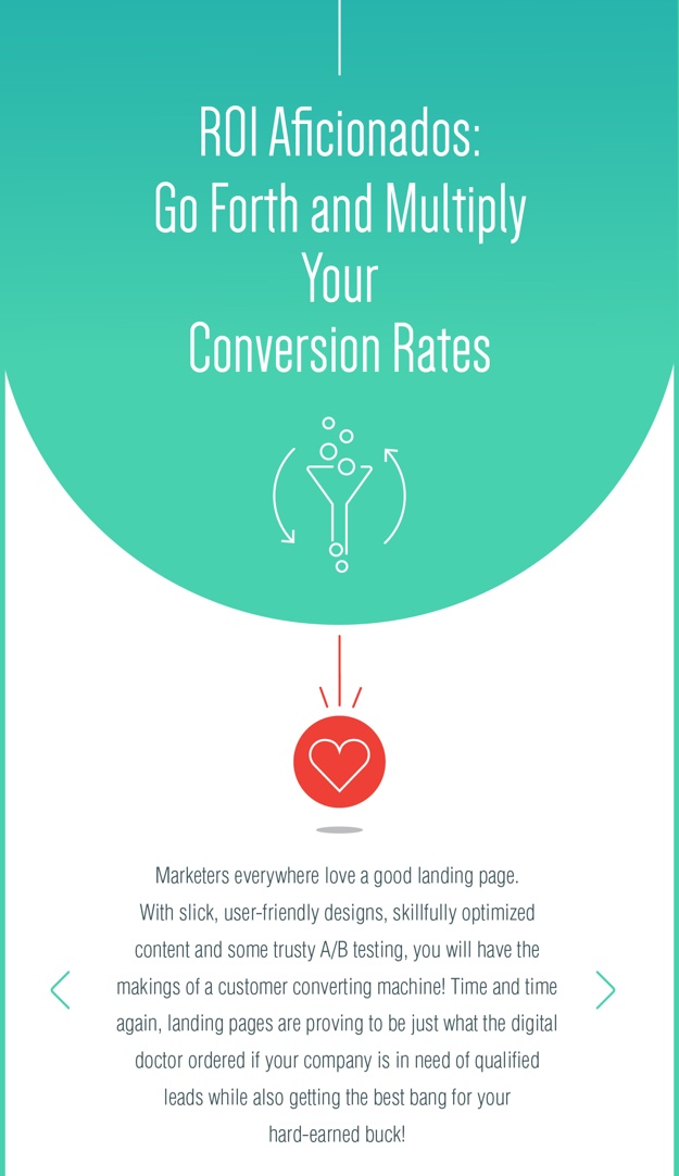 [INFOGRAPHIC] Go Forth and Multiply Your Conversion Rates - WSI